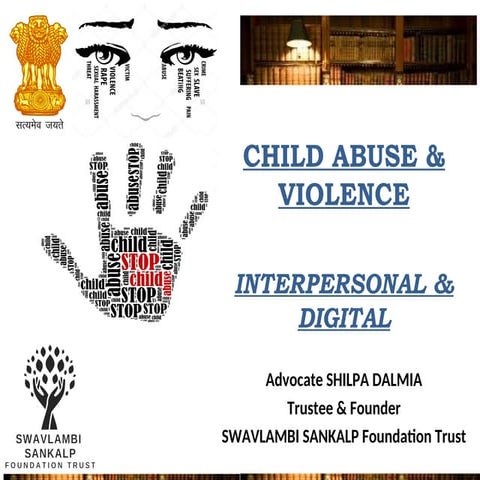 ppt for school children on sexual violence.ppt