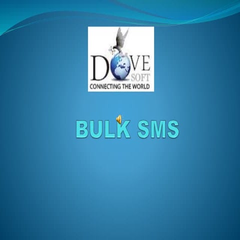 Bulk SMS | PPT