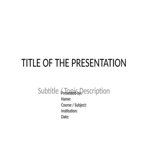 PPT_Front_Page_Template.pptxhhwhhahhahaj | PPTX
