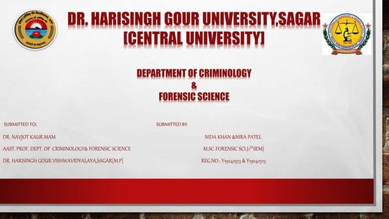 Primer & Propellant | PPTX