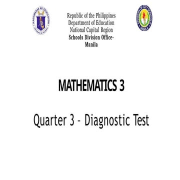 Q3-MATH3-Week4.lesson power point in math 3 | PPTX
