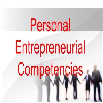 PPT G9 PECS for grade 9 power point presentation | PPTX