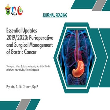 PPT Gastric Cancer.pptx