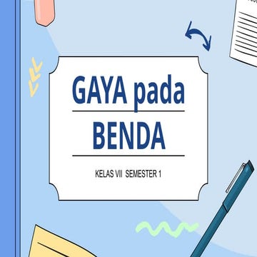 PPT Gaya dan Hukum Newton_Dwi Novita Sari_SMP N 2 Mlati (1).pptx