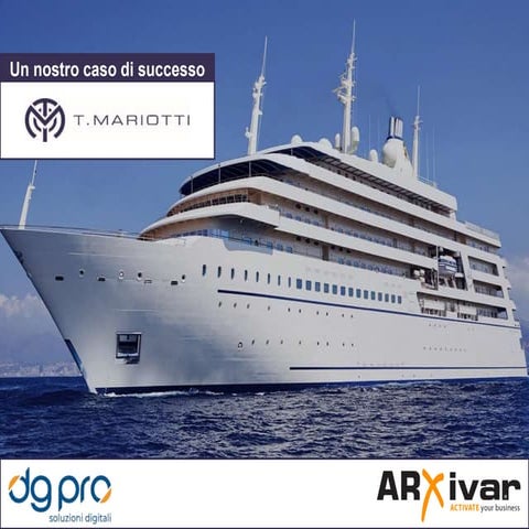 ARXivar per T. Mariotti - Gestione progetti navali | PPT