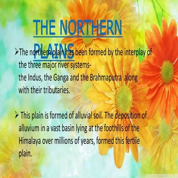 NORTHERN PLAINS | PPTX