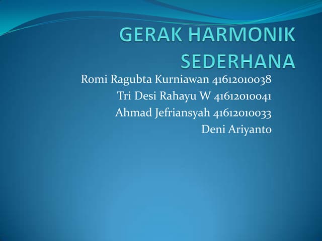 Kumpulan rumus Fisika Smp lengkap | PDF
