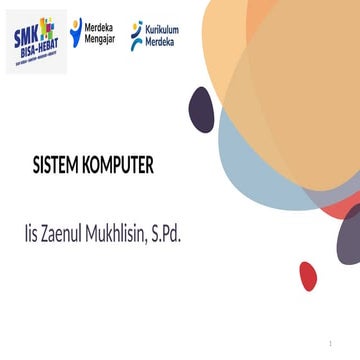 gerbang logika_komputer yang digunakan oleh iis | PPT