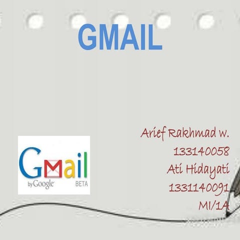 Ppt gmail | PPTX
