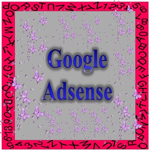 Ppt google adsense | PPT