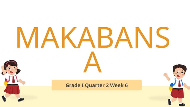 ESP 6 Q2 WEEK 8A.popwerpoint for esp grade 6 | PPTX