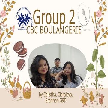 Group 2 calistha claraisya brahnan G9Dil | PPT