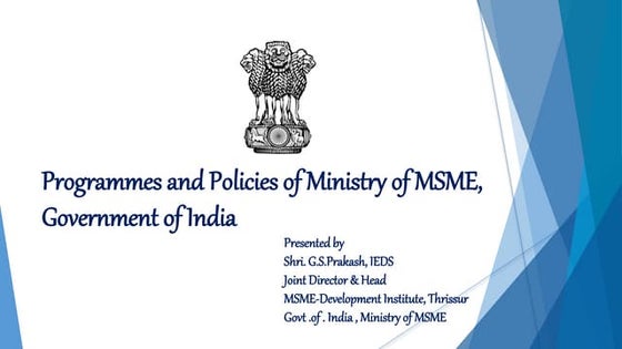 Steps To File MSME Complaint | MSME SAMADHAAN | PDF | Small and Medium-sized Business | Business