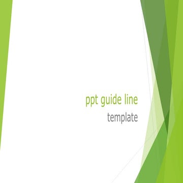 Ppt guide line.pptx