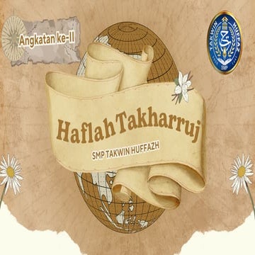 Ppt haflah SMP.pdf haflah takharuj setara jenjang smp | PPT