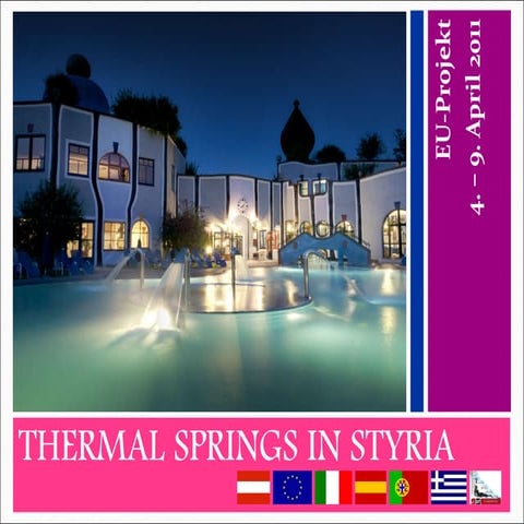 Pp thermal springs in europe.ppt2