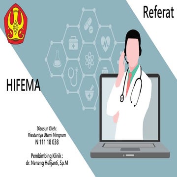 PPT Hifema.pptx dan penjelasannya lebih detail | PPTX