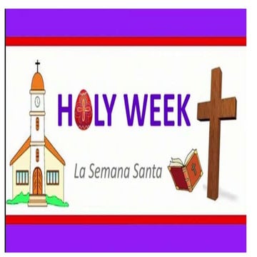 Ppt holy week | PPTX