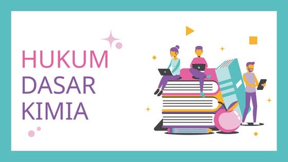 Hukum-hukum dasar kimia Hukum Lavoisier.pptx