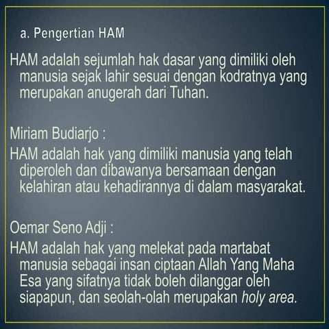 PPT HUKUM HAM.ppt
