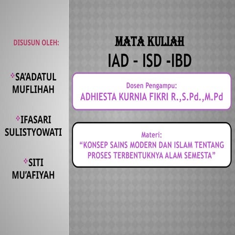 PPT IAD pembelajaran mata kuliah iai .pptx