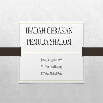 PPT Ibadah GP 26 Agustusss.pptx