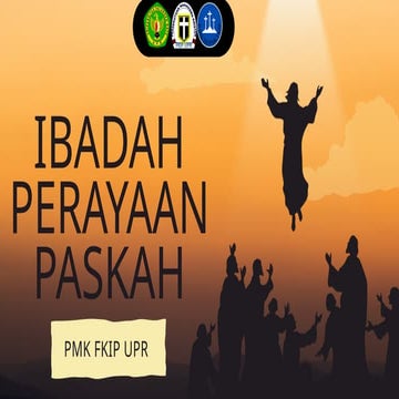 PPT IBADAH PERAYAAN PASKAH PMK UPR .pptx