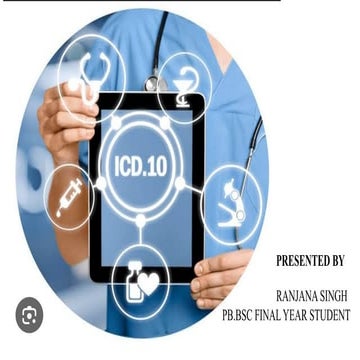 Chapter 5 icd 10-cm coding guidelines | PDF