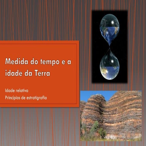 PPT Idade relativa (1).pdf geologia 11 ano | PPT