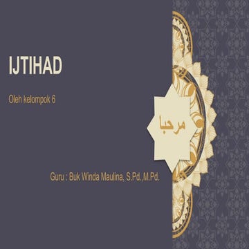ppt Ijtihad kel 6.pptx