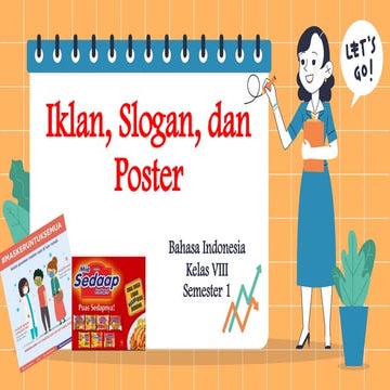 PPT MATERI IKLAN, SLOGAN dan POSTER .pptx