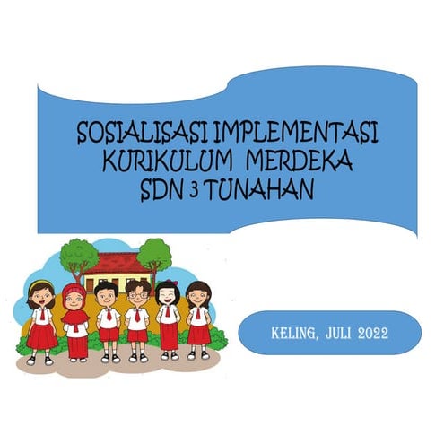 PPT IMPLEMENTASI KURIKULUM MERDEKA (IKM) | PDF