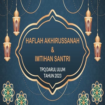 SOAL IMTIHAN AYAT GHORIB DAN TAJWID.pptx