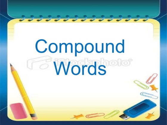 Synonym and Antonym PowerPoint | PPTX