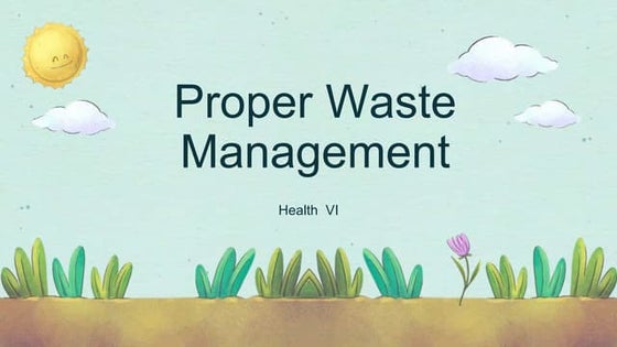 Grade 5 5Rs Science waste management.pptx
