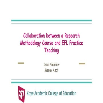 Internal deliberation and learning environments | PPTX