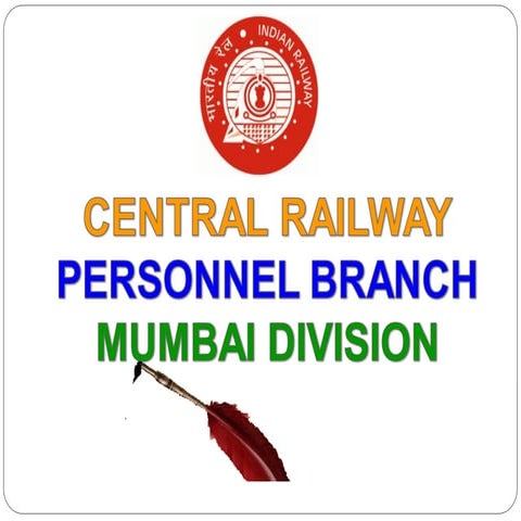 Election in Indian railway 2013 | PPT