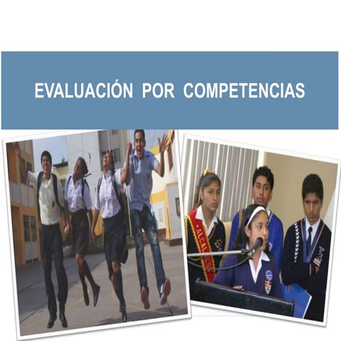 PPT INSTRUMENTOS DE EVALUACION POR COMPETENCIAS - arecio - taller ...