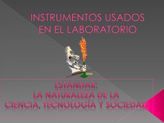 Nombra los instrumentos | DOCX