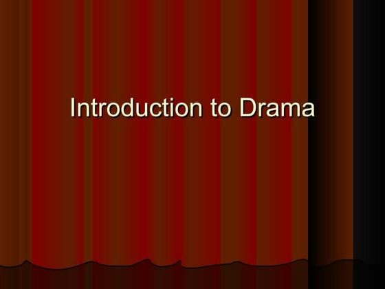 Stage positions | PPT | Theater | Fine Art