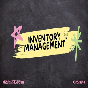 PPT INVENTORY MANAGEMENT III prodi manajemen.pdf