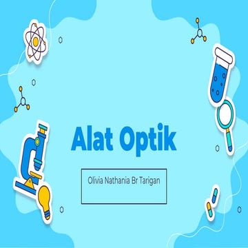 PPT_IPA 1_Mikroskop cara kerja alat optik | PPTX