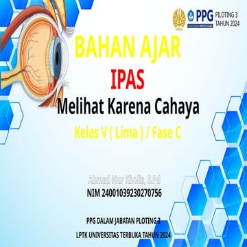 FUN TIME mata pelajaran ipas untuk kelas 5.pptx