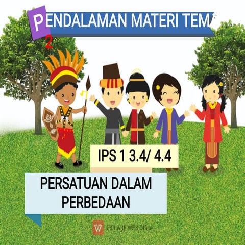 Tema 4 tentang ips kelas 5 dengan kemampuan | PDF