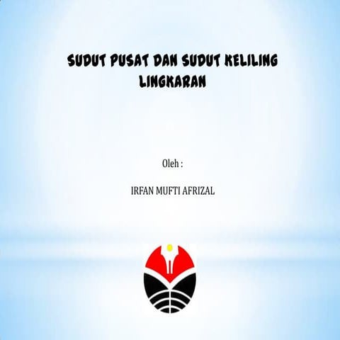 Ppt irfan mufti | PPTX