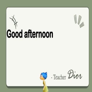 PowerPoint presentation of grade 10 level | PPTX