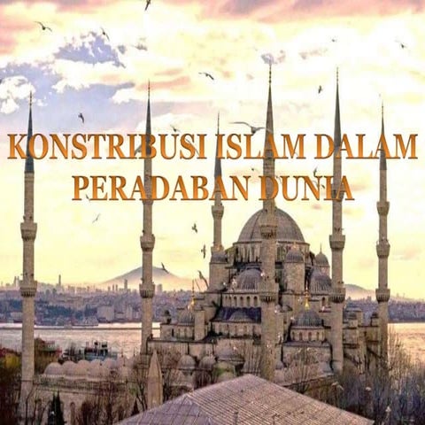 PPT Islam dan peradaban.pptx