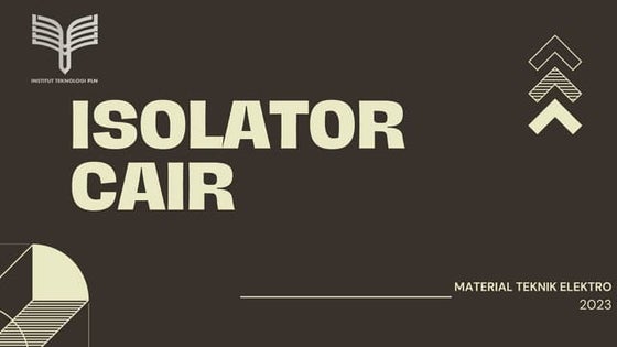 ANALISIS LAJU PENUAAN ISOLASI KERTAS MENGGUNAKAN ESTER BASED OIL PADA ...