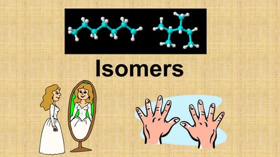Isomer materi kima SMA Kelas XII IPA indikator, pemgertian dan ...