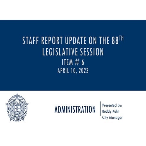 Summary_of_2013_Utah_Legislative_Session | PPTX